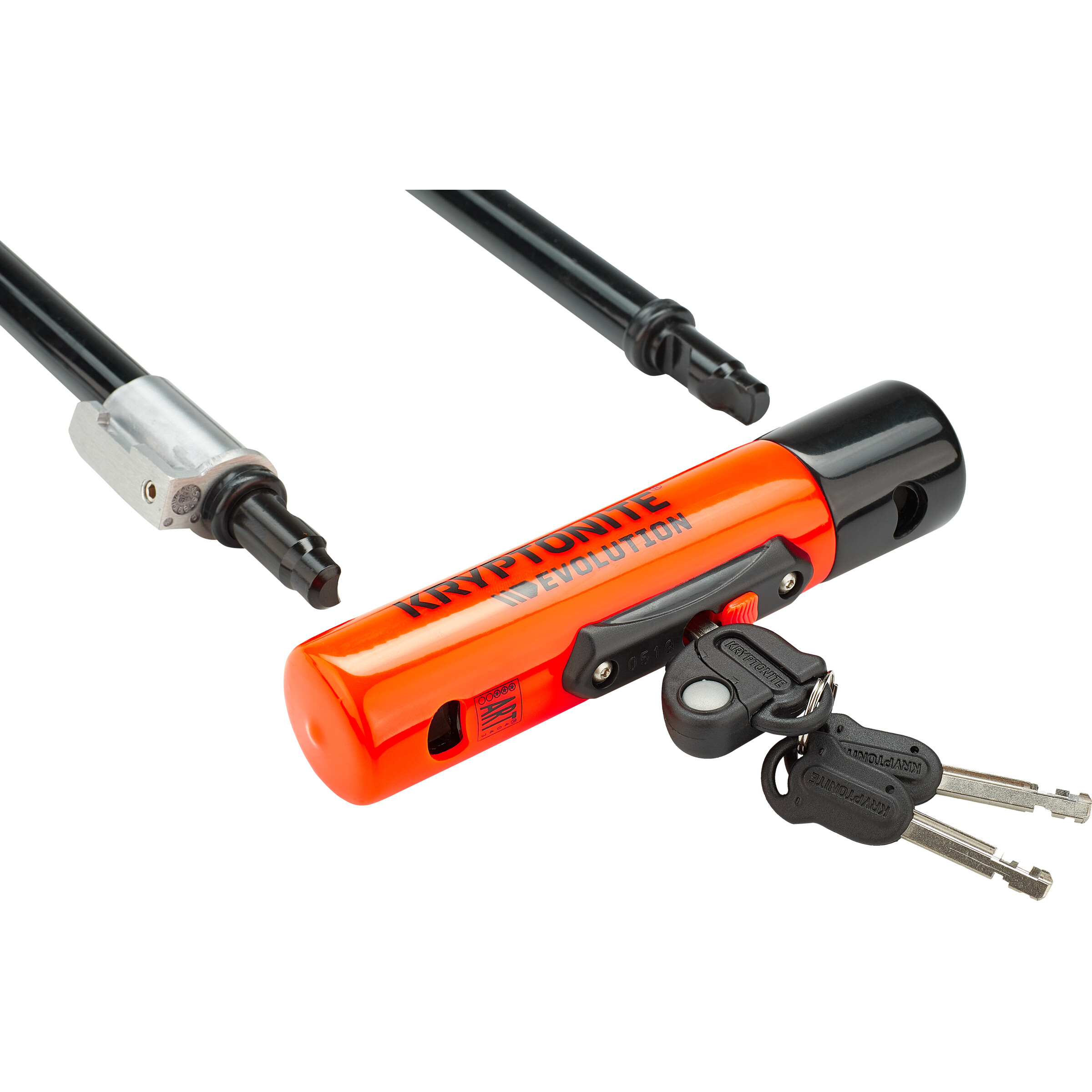 Antivol Kryptonite U Evolution LS - Velair