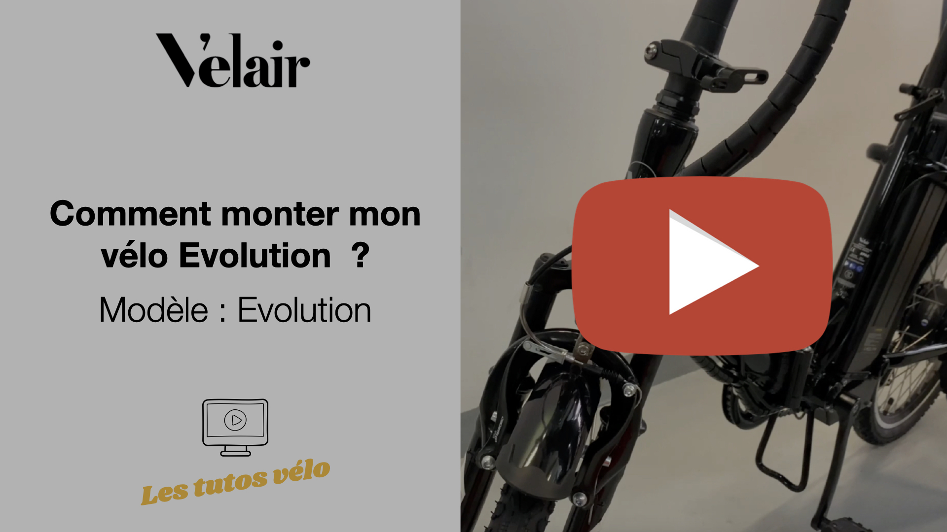 Evolution - Montage - Velair
