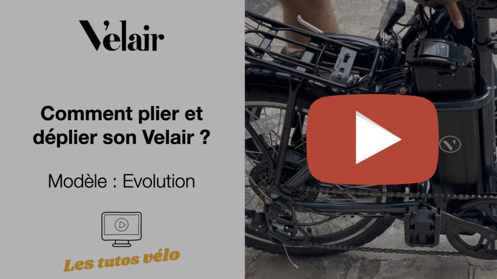 Archives des Evolution - Velair