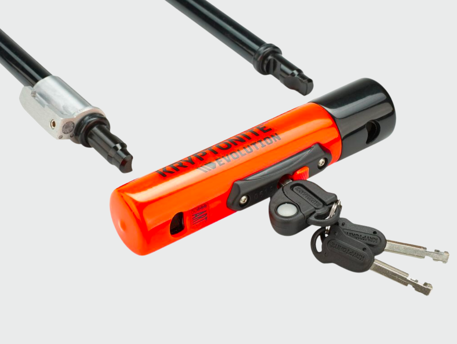 Antivol Kryptonite U Evolution LS - Velair